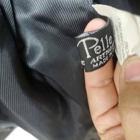 Gallotti | Jackets & Coats | Gallotti Mens Casual Leather Jacket Black ...